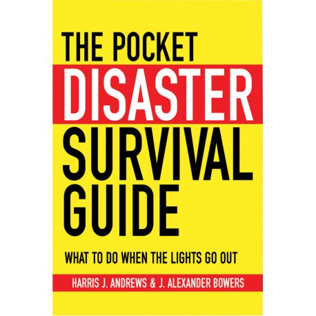 The Pocket Disaster Survival Guide - Off Grid General Store